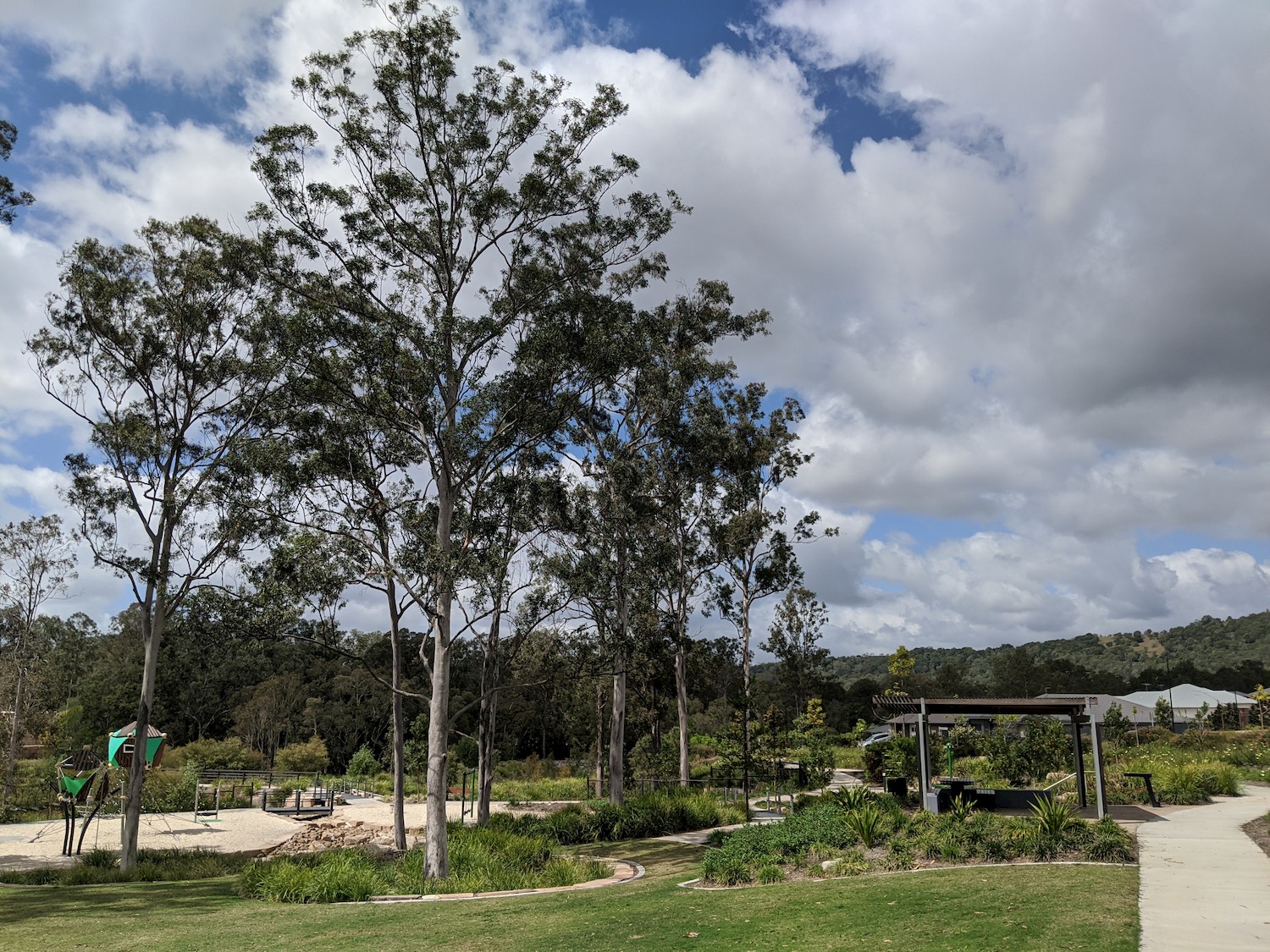 Bahrs Scrub - Design Flow